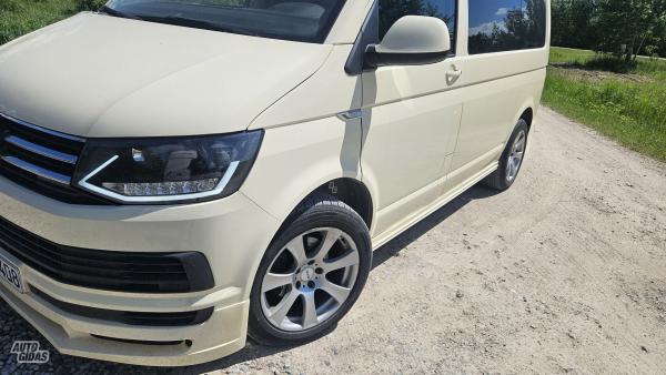 Volkswagen Caravelle 2017 in Kaisiadorys, with an engine capacity of 2.00 L and mileage of 200 thousand km for 13100 €, photo 9 on AUTOMOTO.COM.LV