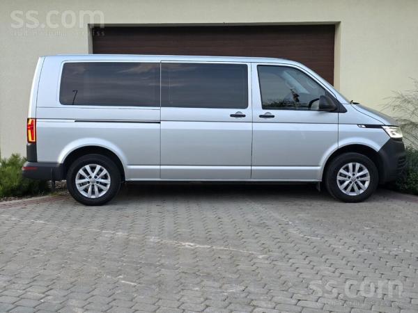 Volkswagen Caravelle 2020 in Riga, with an engine capacity of 2.00 L and mileage of 97 thousand km for 28995 €, photo 6 on AUTOMOTO.COM.LV