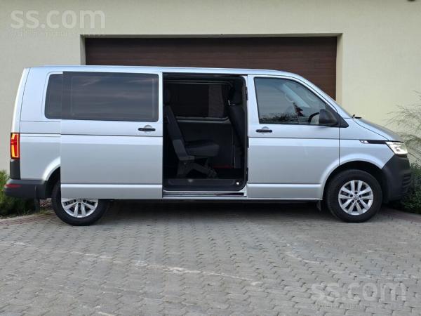Volkswagen Caravelle 2020 in Riga, with an engine capacity of 2.00 L and mileage of 97 thousand km for 28995 €, photo 7 on AUTOMOTO.COM.LV