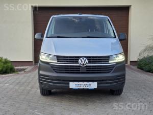 Volkswagen Caravelle 2020 in Riga, with an engine capacity of 2.00 L and mileage of 97 thousand km for 28995 €, photo 3 on AUTOMOTO.COM.LV