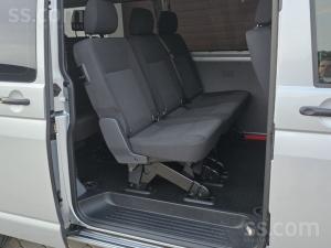 Volkswagen Caravelle 2020 in Riga, with an engine capacity of 2.00 L and mileage of 97 thousand km for 28995 €, photo 15 on AUTOMOTO.COM.LV