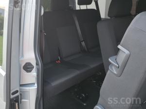 Volkswagen Caravelle 2020 in Riga, with an engine capacity of 2.00 L and mileage of 97 thousand km for 28995 €, photo 16 on AUTOMOTO.COM.LV