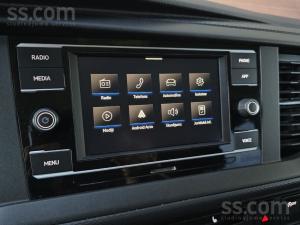 Volkswagen Caravelle 2020 in Riga, with an engine capacity of 2.00 L and mileage of 97 thousand km for 28995 €, photo 25 on AUTOMOTO.COM.LV