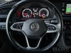 Volkswagen Caravelle 2020 in Riga, with an engine capacity of 2.00 L and mileage of 97 thousand km for 28995 €, photo 28 on AUTOMOTO.COM.LV