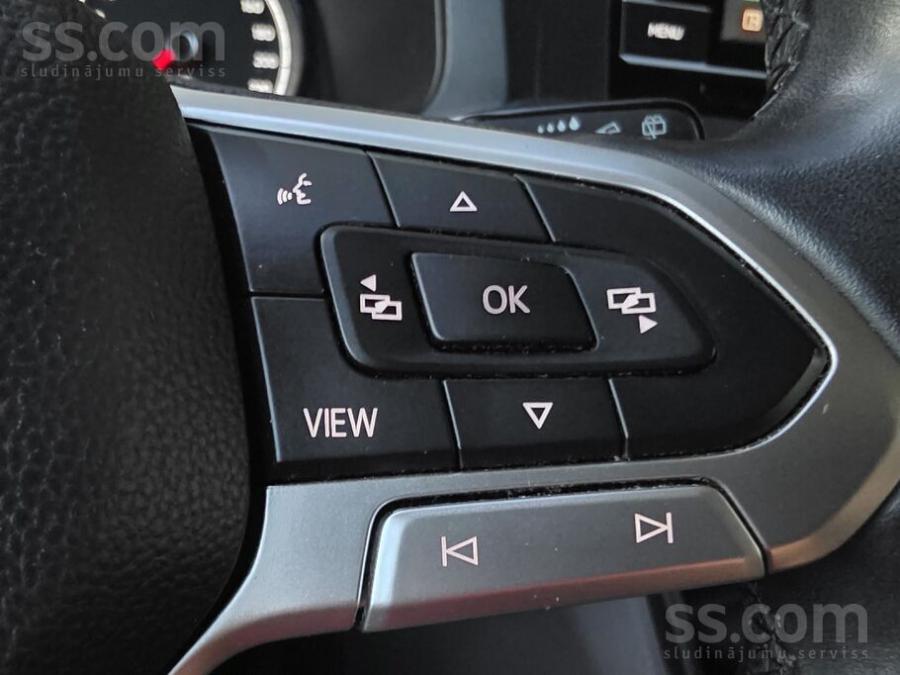 Volkswagen Caravelle 2020 in Riga, with an engine capacity of 2.00 L and mileage of 97 thousand km for 28995 €, photo 31 on AUTOMOTO.COM.LV