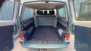 Volkswagen Caravelle 2021 Rīga, ar dzinēja tilpumu 2.50 L un nobraukumu 357 tūkst. km par 800 €, foto 6 vietnē AUTOMOTO.COM.LV