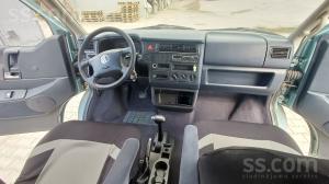 Volkswagen Caravelle 2021 Rīga, ar dzinēja tilpumu 2.50 L un nobraukumu 357 tūkst. km par 800 €, foto 7 vietnē AUTOMOTO.COM.LV