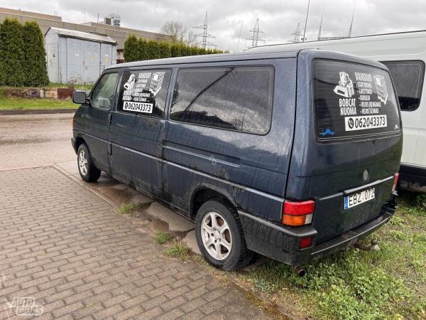 Volkswagen Caravelle 1995 in Kaunas, with an engine capacity of 2.40 L and mileage of 320 thousand km for 1000 €, photo 4 on AUTOMOTO.COM.LV