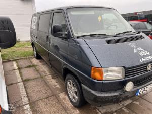 Volkswagen Caravelle 1995 Kauņa, ar dzinēja tilpumu 2.40 L un nobraukumu 320 tūkst. km par 1000 €, foto 7 vietnē AUTOMOTO.COM.LV