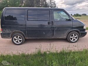 Volkswagen Caravelle 1997 Viļņa, ar dzinēja tilpumu 2.50 L un nobraukumu 532 tūkst. km par 3100 €, foto 5 vietnē AUTOMOTO.COM.LV