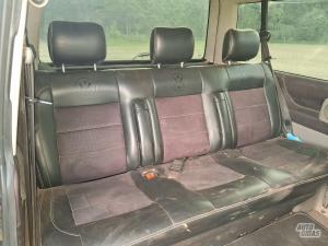 Volkswagen Caravelle 1997 Viļņa, ar dzinēja tilpumu 2.50 L un nobraukumu 532 tūkst. km par 3100 €, foto 6 vietnē AUTOMOTO.COM.LV