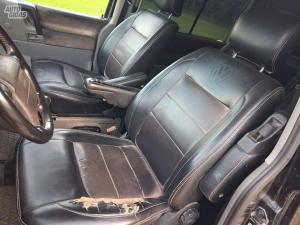 Volkswagen Caravelle 1997 Viļņa, ar dzinēja tilpumu 2.50 L un nobraukumu 532 tūkst. km par 3100 €, foto 11 vietnē AUTOMOTO.COM.LV