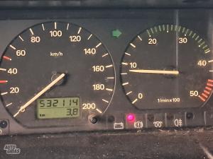 Volkswagen Caravelle 1997 Viļņa, ar dzinēja tilpumu 2.50 L un nobraukumu 532 tūkst. km par 3100 €, foto 13 vietnē AUTOMOTO.COM.LV