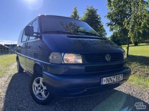 Volkswagen Caravelle 1997 Alīta, ar dzinēja tilpumu 2.50 L un nobraukumu 391 tūkst. km par 2950 €, foto 3 vietnē AUTOMOTO.COM.LV
