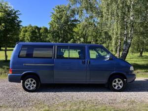 Volkswagen Caravelle 1997 Alīta, ar dzinēja tilpumu 2.50 L un nobraukumu 391 tūkst. km par 2950 €, foto 4 vietnē AUTOMOTO.COM.LV