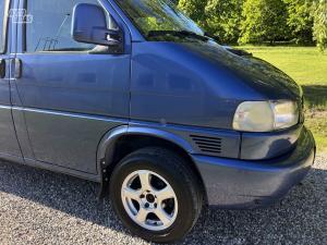 Volkswagen Caravelle 1997 Alīta, ar dzinēja tilpumu 2.50 L un nobraukumu 391 tūkst. km par 2950 €, foto 5 vietnē AUTOMOTO.COM.LV