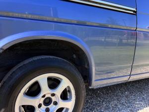Volkswagen Caravelle 1997 Alīta, ar dzinēja tilpumu 2.50 L un nobraukumu 391 tūkst. km par 2950 €, foto 7 vietnē AUTOMOTO.COM.LV