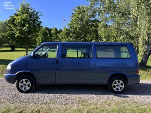 Volkswagen Caravelle 1997 Alīta, ar dzinēja tilpumu 2.50 L un nobraukumu 391 tūkst. km par 2950 €, foto 11 vietnē AUTOMOTO.COM.LV