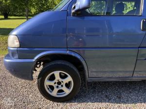 Volkswagen Caravelle 1997 Alīta, ar dzinēja tilpumu 2.50 L un nobraukumu 391 tūkst. km par 2950 €, foto 12 vietnē AUTOMOTO.COM.LV