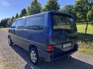 Volkswagen Caravelle 1997 Alīta, ar dzinēja tilpumu 2.50 L un nobraukumu 391 tūkst. km par 2950 €, foto 14 vietnē AUTOMOTO.COM.LV