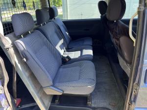Volkswagen Caravelle 1997 Alīta, ar dzinēja tilpumu 2.50 L un nobraukumu 391 tūkst. km par 2950 €, foto 18 vietnē AUTOMOTO.COM.LV