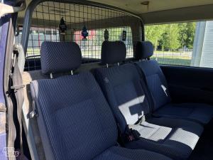 Volkswagen Caravelle 1997 Alīta, ar dzinēja tilpumu 2.50 L un nobraukumu 391 tūkst. km par 2950 €, foto 19 vietnē AUTOMOTO.COM.LV