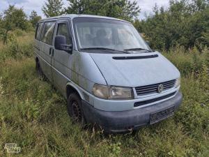 Volkswagen Caravelle 1997 in Ignalina, with an engine capacity of 2.50 L and mileage of 666 thousand km for 1350 €, photo 1 on AUTOMOTO.COM.LV