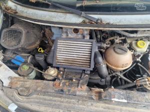 Volkswagen Caravelle 1997 Ignalina, ar dzinēja tilpumu 2.50 L un nobraukumu 666 tūkst. km par 1350 €, foto 6 vietnē AUTOMOTO.COM.LV