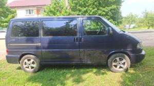 Volkswagen Caravelle 1998 in Vilnius, with an engine capacity of 2.50 L and mileage of 287 thousand km for 4500 €, photo 5 on AUTOMOTO.COM.LV