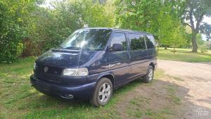 Volkswagen Caravelle 1998 in Vilnius, with an engine capacity of 2.50 L and mileage of 287 thousand km for 4500 €, photo 6 on AUTOMOTO.COM.LV