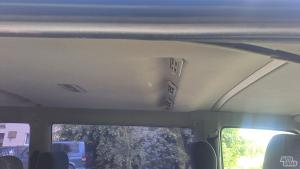 Volkswagen Caravelle 1998 in Vilnius, with an engine capacity of 2.50 L and mileage of 287 thousand km for 4500 €, photo 14 on AUTOMOTO.COM.LV