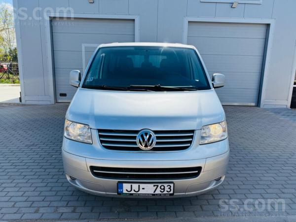 Volkswagen Caravelle 2005 in Riga, with an engine capacity of 2.50 L and mileage of 0 thousand km for 2250 €, photo 2 on AUTOMOTO.COM.LV