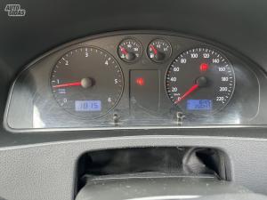 Фольксваген Каравелла 2005 в Игналина, объемом двигателя 2.50 л и пробегом 358 тыс. км за 7000 €, фото 10 на AUTOMOTO.COM.LV