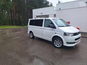 Volkswagen Caravelle 2006 in Ignalina, with an engine capacity of 2.50 L and mileage of 420 thousand km for 4700 €, photo  on AUTOMOTO.COM.LV