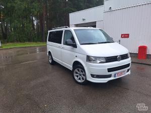 Volkswagen Caravelle 2006 Ignalina, ar dzinēja tilpumu 2.50 L un nobraukumu 420 tūkst. km par 4700 €, foto 3 vietnē AUTOMOTO.COM.LV
