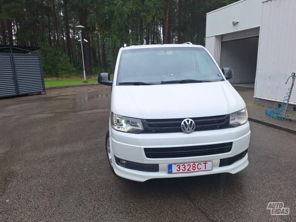 Volkswagen Caravelle 2006 Ignalina, ar dzinēja tilpumu 2.50 L un nobraukumu 420 tūkst. km par 4700 €, foto 4 vietnē AUTOMOTO.COM.LV