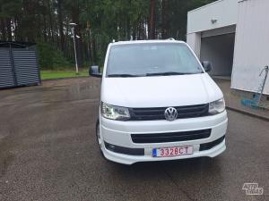 Volkswagen Caravelle 2006 Ignalina, ar dzinēja tilpumu 2.50 L un nobraukumu 420 tūkst. km par 4700 €, foto 4 vietnē AUTOMOTO.COM.LV
