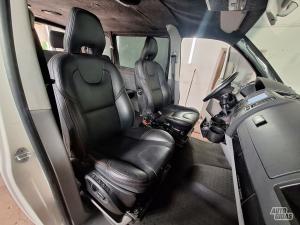 Volkswagen Caravelle 2006 Ignalina, ar dzinēja tilpumu 2.50 L un nobraukumu 420 tūkst. km par 4700 €, foto 13 vietnē AUTOMOTO.COM.LV