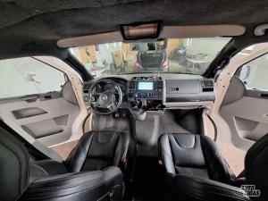 Volkswagen Caravelle 2006 Ignalina, ar dzinēja tilpumu 2.50 L un nobraukumu 420 tūkst. km par 4700 €, foto 14 vietnē AUTOMOTO.COM.LV
