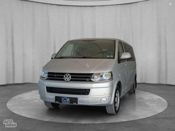 Volkswagen Caravelle 2011 Marijampole, ar dzinēja tilpumu 2.00 L un nobraukumu 314 tūkst. km par 12750 €, foto 4 vietnē AUTOMOTO.COM.LV