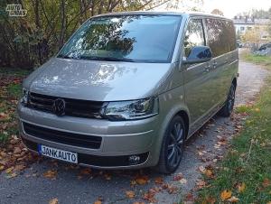 Volkswagen Caravelle 2011 Viļņa, ar dzinēja tilpumu 2.00 L un nobraukumu 298 tūkst. km par 9999 €, foto  vietnē AUTOMOTO.COM.LV
