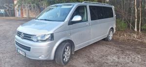 Volkswagen Caravelle 2014 in Valmiera, with an engine capacity of 2.00 L and mileage of 300 thousand km for 16000 €, photo  on AUTOMOTO.COM.LV