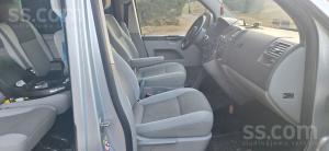 Volkswagen Caravelle 2014 in Valmiera, with an engine capacity of 2.00 L and mileage of 300 thousand km for 16000 €, photo 5 on AUTOMOTO.COM.LV