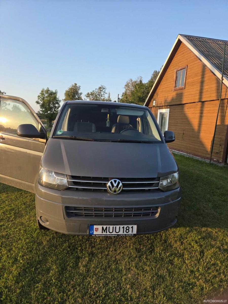 Volkswagen Caravelle 2014 in Telschi, with an engine capacity of 2.00 L and mileage of 0 thousand km for 11500 €, photo 1 on AUTOMOTO.COM.LV
