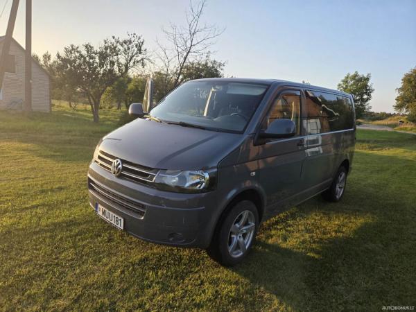 Volkswagen Caravelle 2014 Telšiai vietnē Volkswagen Caravelle 2014 Telšiai, ar dzinēja tilpumu 2.00 L un nobraukumu 0 tūkst. km par 11500 €, foto 3 vietnē AUTOMOTO.COM.LV