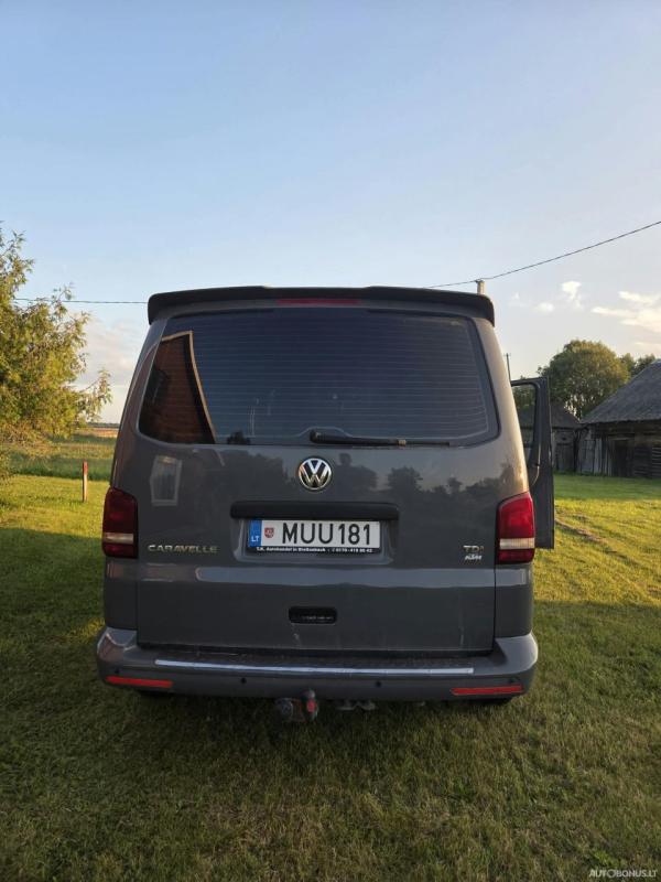 Volkswagen Caravelle 2014 Telšiai vietnē Volkswagen Caravelle 2014 Telšiai, ar dzinēja tilpumu 2.00 L un nobraukumu 0 tūkst. km par 11500 €, foto 4 vietnē AUTOMOTO.COM.LV