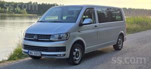 Volkswagen Caravelle 2015 in Riga, with an engine capacity of 2.00 L and mileage of 390 thousand km for 16500 €, photo  on AUTOMOTO.COM.LV