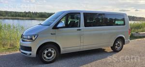 Volkswagen Caravelle 2015 in Riga, with an engine capacity of 2.00 L and mileage of 390 thousand km for 16500 €, photo 3 on AUTOMOTO.COM.LV
