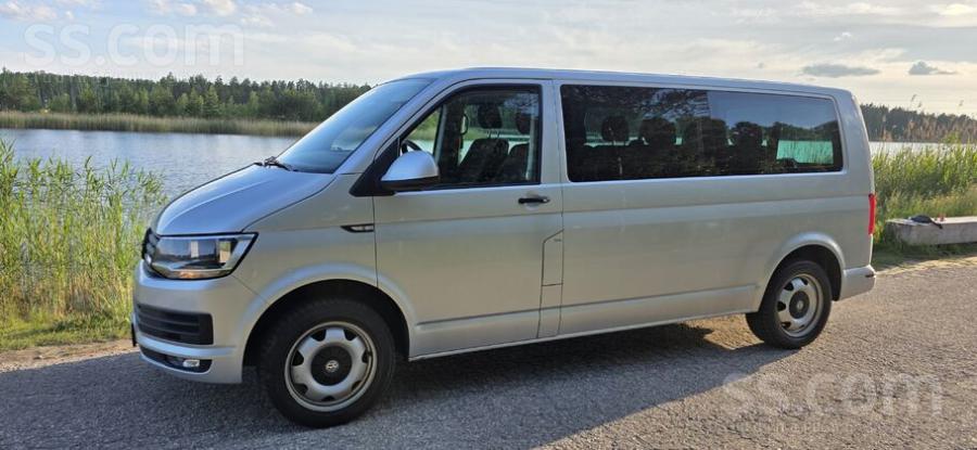 Volkswagen Caravelle 2015 in Riga, with an engine capacity of 2.00 L and mileage of 390 thousand km for 16500 €, photo 3 on AUTOMOTO.COM.LV
