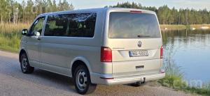 Volkswagen Caravelle 2015 in Riga, with an engine capacity of 2.00 L and mileage of 390 thousand km for 16500 €, photo 4 on AUTOMOTO.COM.LV